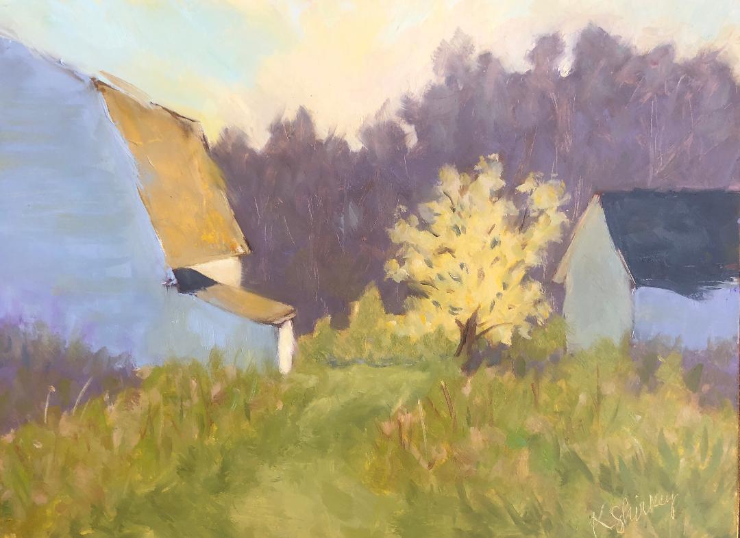 Kelley Shirkey – Paint Dexter Plein Air Festival